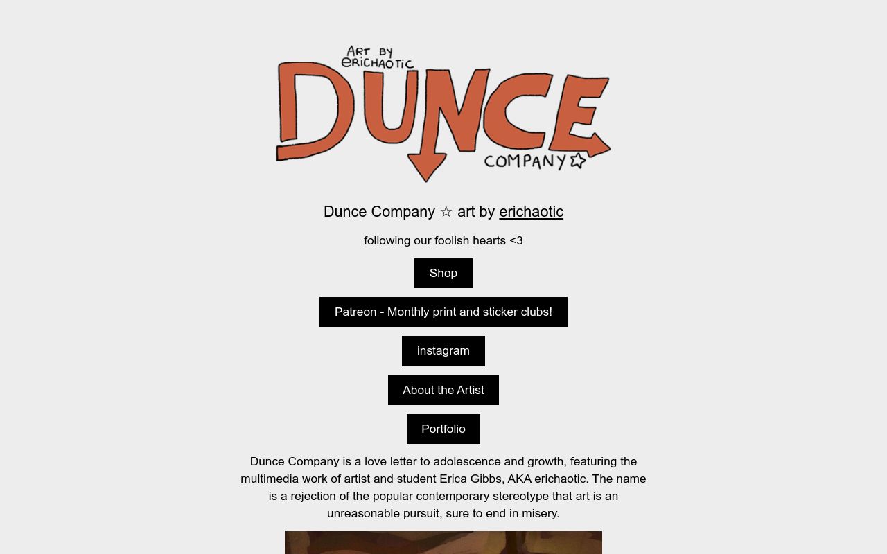 dunce company